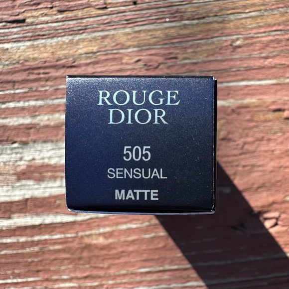 Dior | Makeup | Hp Dior Rogue Dior 55 Sensual | Poshmark